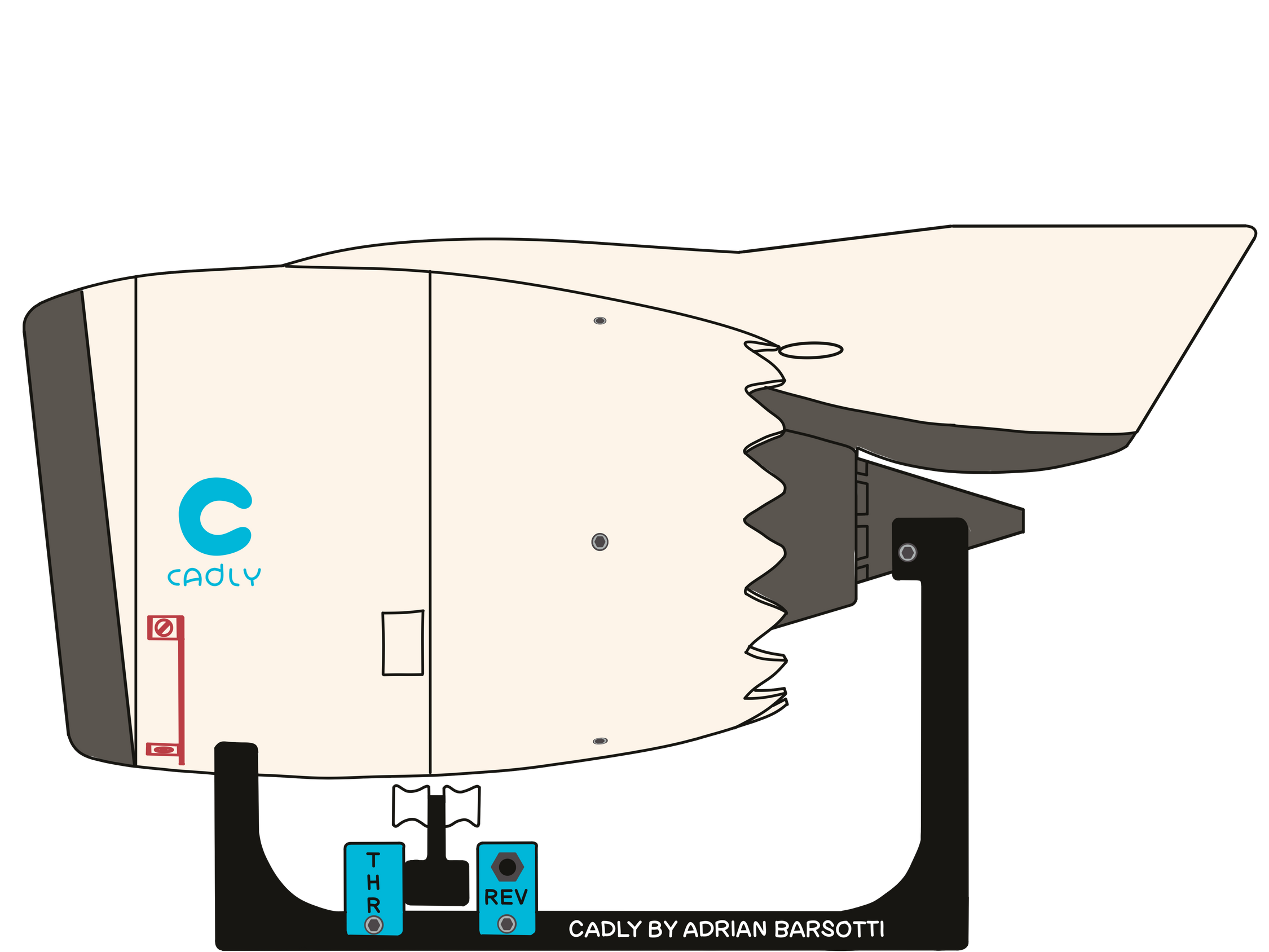 Build Guides – Cadly by Adrian Barsotti