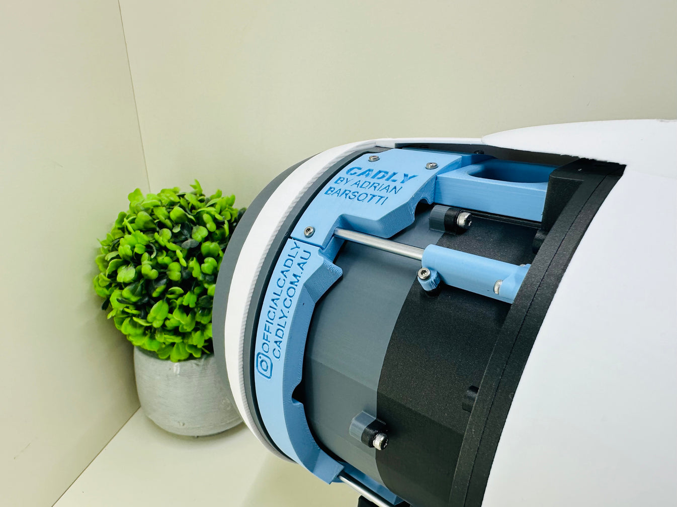 Electric TurboFan With Functional Reverse Thrusting – Cadly by Adrian ...