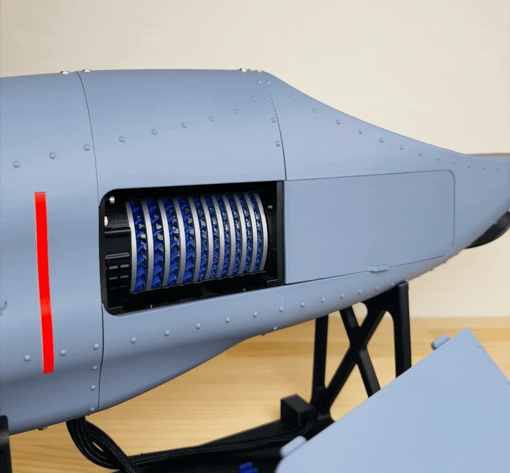 Electric TurboProp with Variable Pitch Propellers – Cadly by Adrian ...